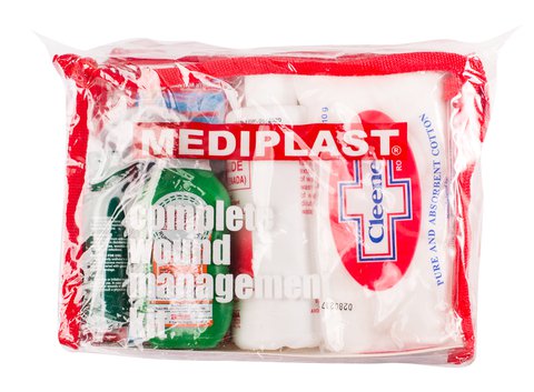 Mediplast Complete Wound Management Kit 1 pack – JaazMall
